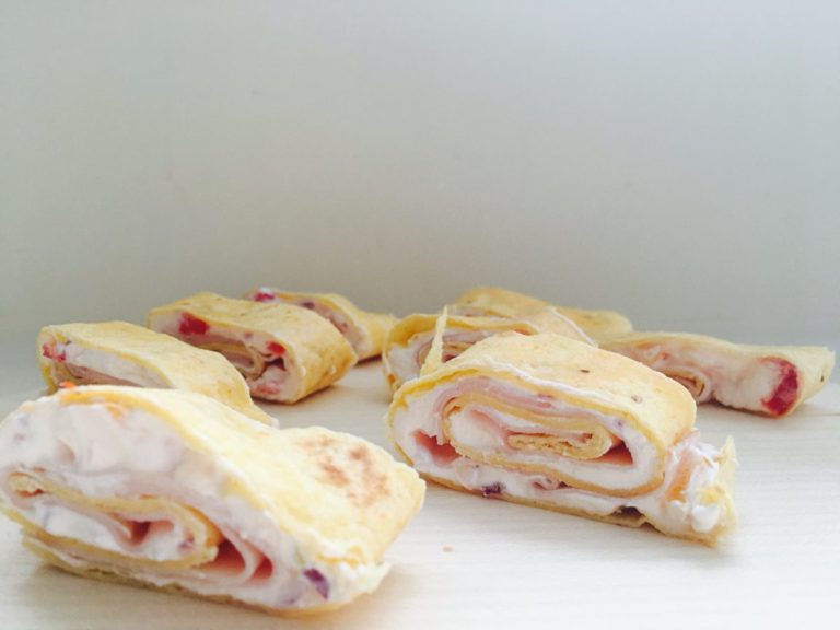 Puranje tortilja rolice • Recepti Over Net