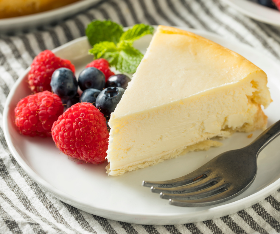 Cheesecake • Recepti Over Net