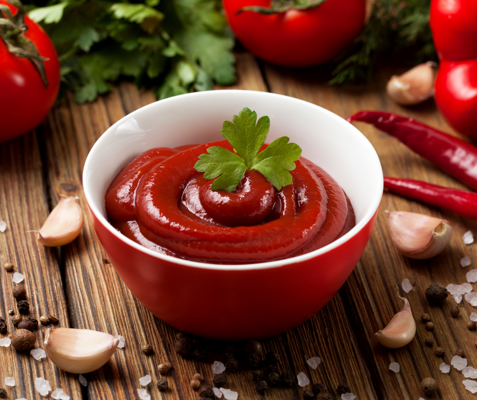 Kečap • Recepti Over Net