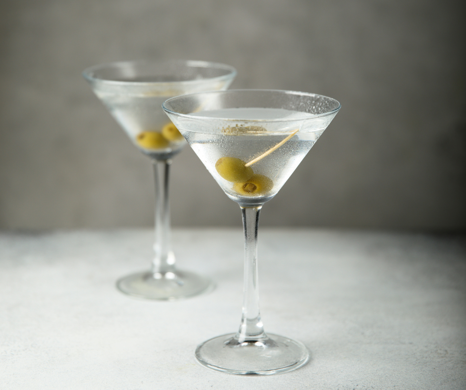 Martini • Recepti Over Net