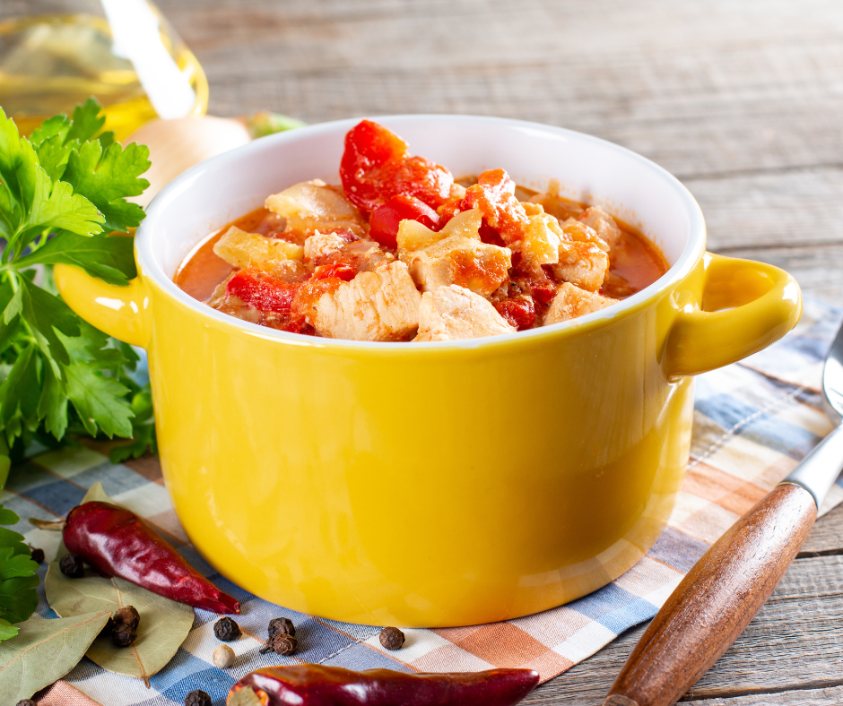 Paprikaš • Recepti Over Net