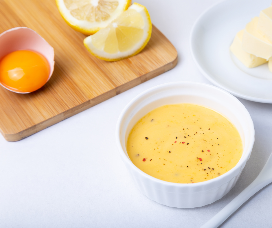 Hitra holandska omaka • Recepti Over Net