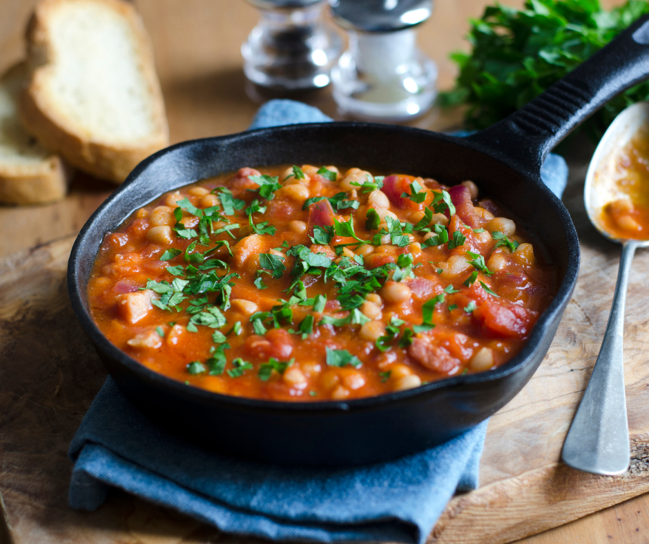 Pasulj • Recepti Over Net