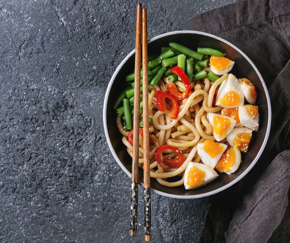 Priloga po azijsko • Recepti Over Net