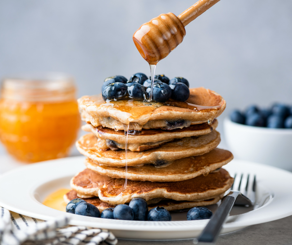 Ovsene palačinke • Recepti Over Net