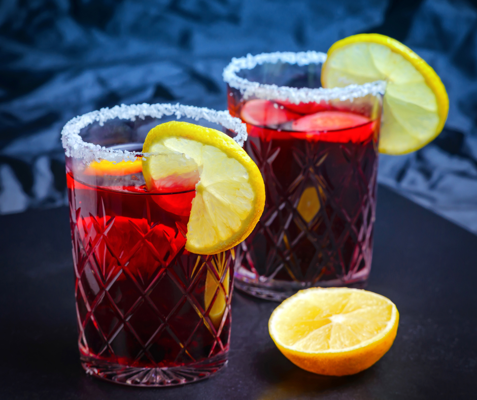 Punč Fride Kahlo • Recepti Over Net