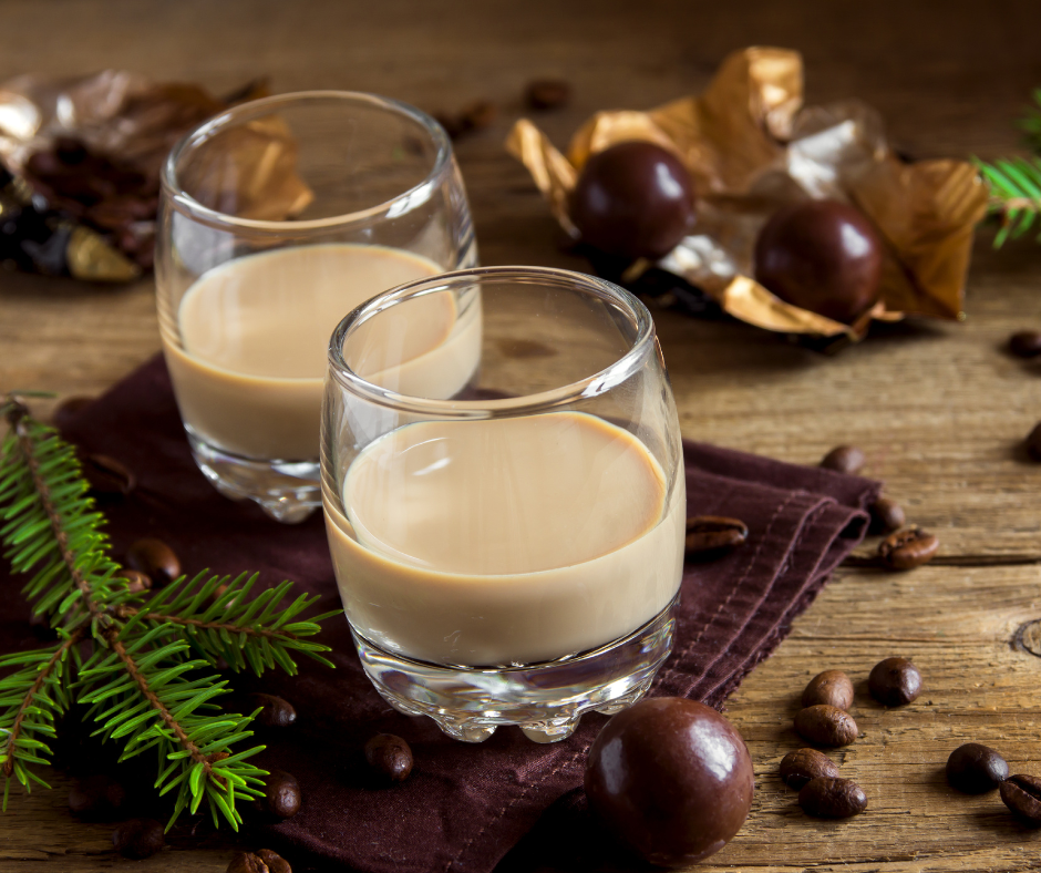 Irski kremni liker • Recepti Over Net