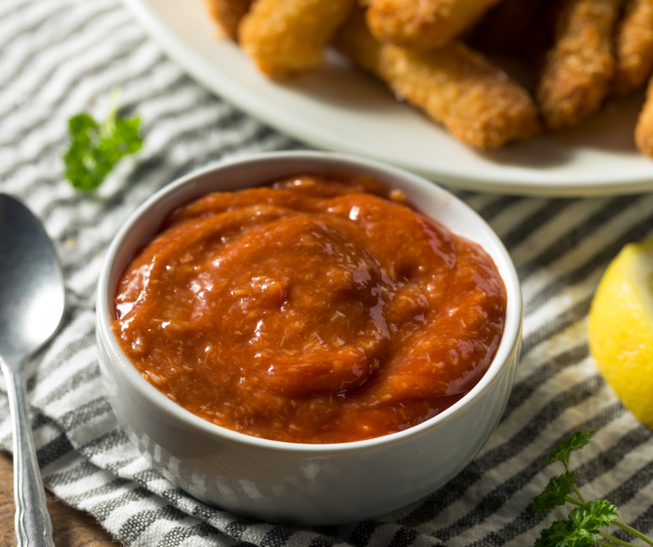 Koktajl omaka • Recepti Over Net