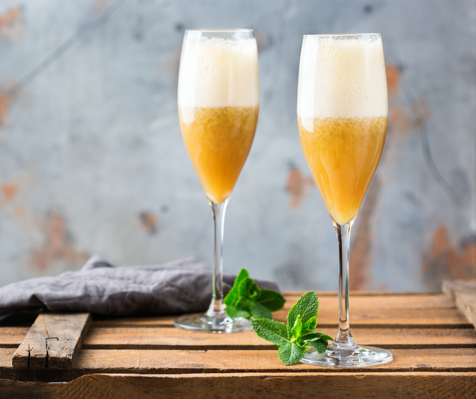 Brendi fizz • Recepti Over Net